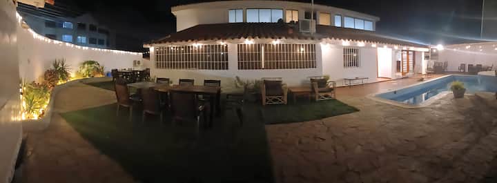 Posada Bella Margarita Posada_bm Hasta 50 Personas - Venezuela