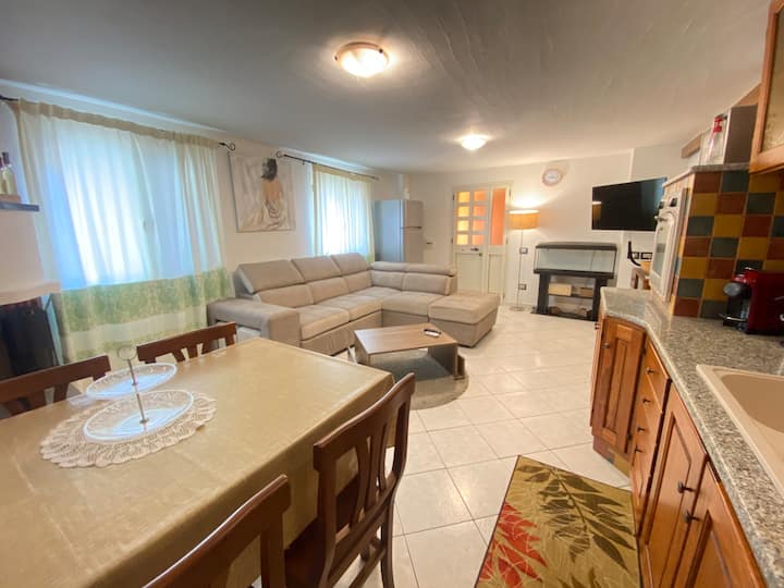 Castelsardo Central Apartment - Castelsardo