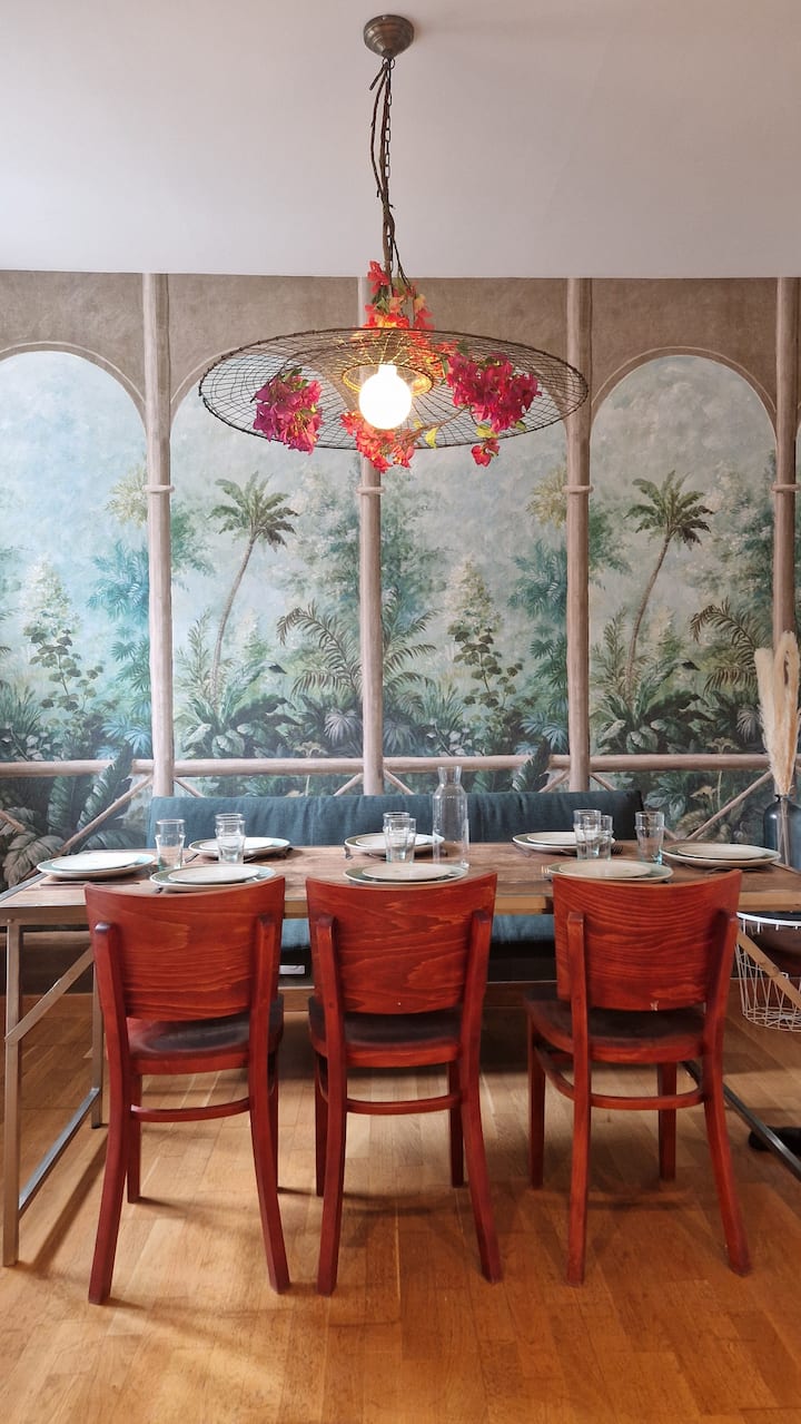 Le Cooon Du Caboteur- Plein Centre 8p - Le Pouliguen