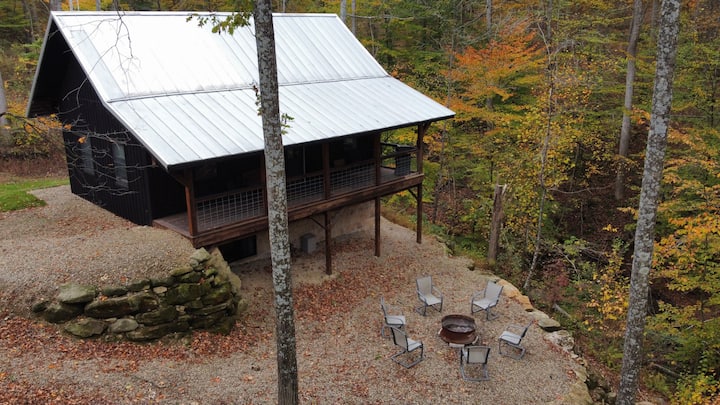 Uncle John's Cabin - Ohio