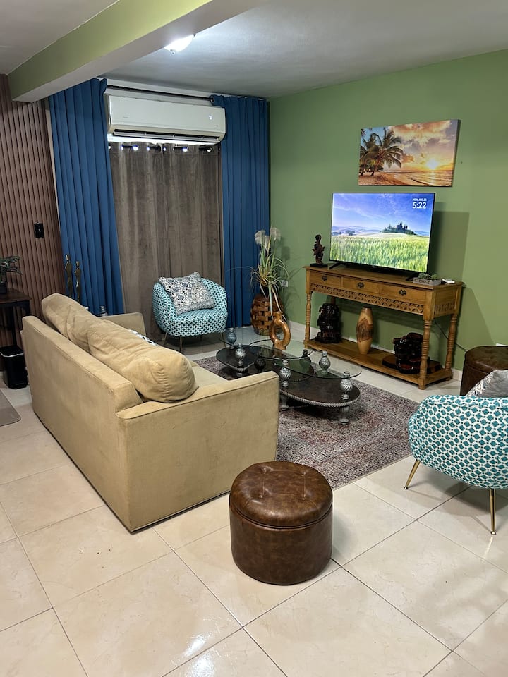 La Casa Rosa Boricua - Guaynabo