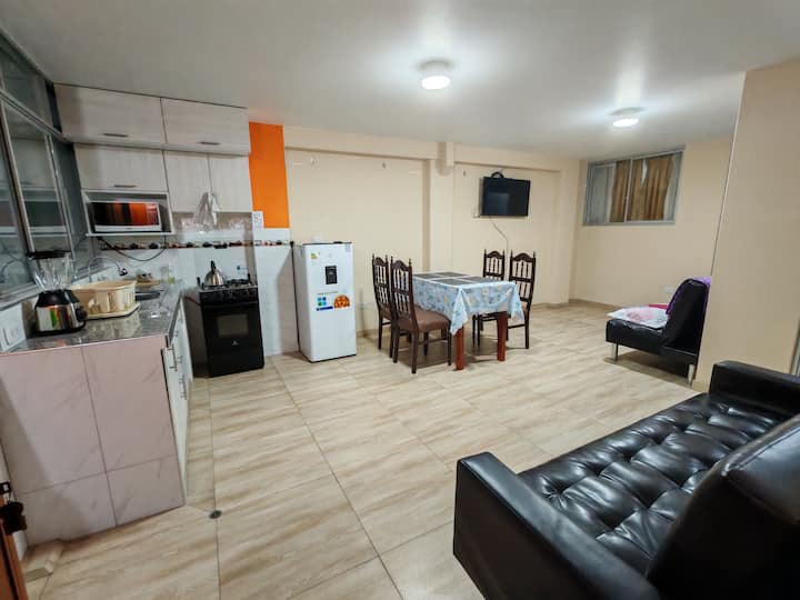 Cerca A Falabella Y Cruz Del Sur - San Agustin