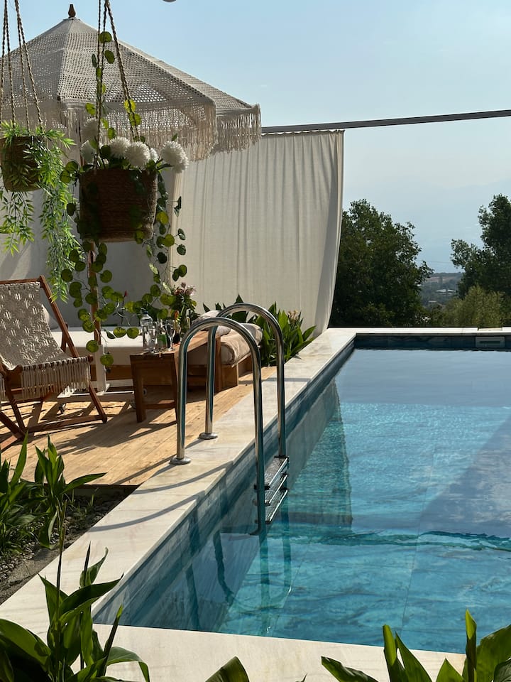 Sillage Villas  5 Fethiye - Фетхие