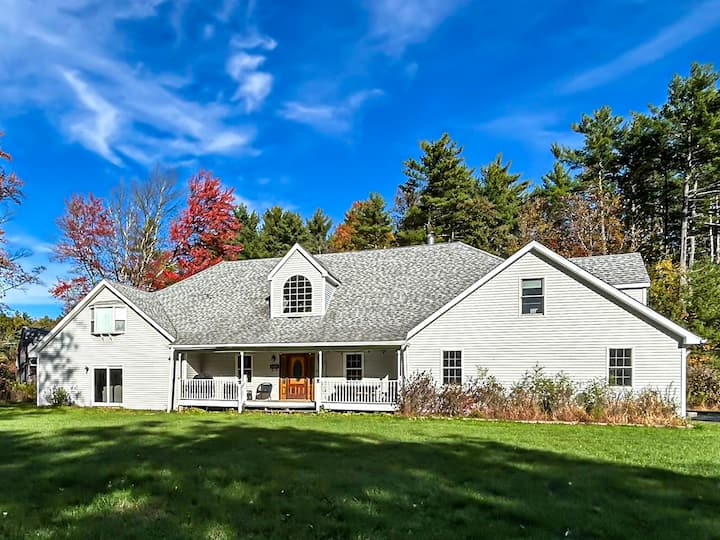 Spacious Chalet Near Woodstock, Hunter And Hudson! - Catskill, NY