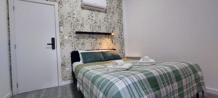Quarto 1 - Casa Das Olarias - Castelo Branco