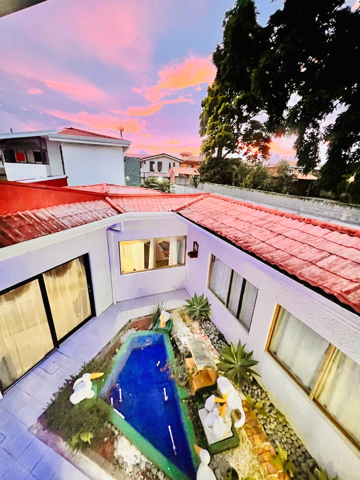 Alojamiento Para Grupos Grandes (+14 Huéspedes) - San José