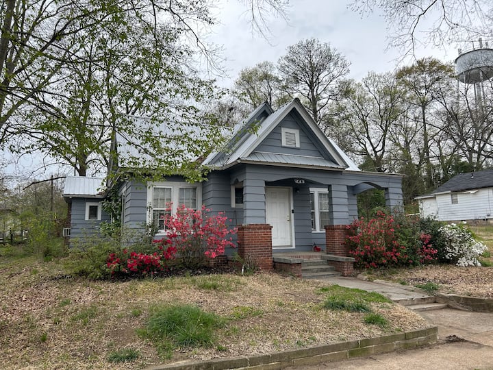Spring Street Cottage - Tupelo, MS