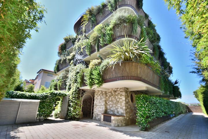 “Attico Sul Mare” - Forte dei Marmi