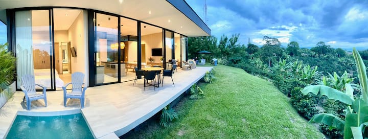 Casa Moara
Un Entorno Natural Rodeado De Cafetales - Pereira, Colombia