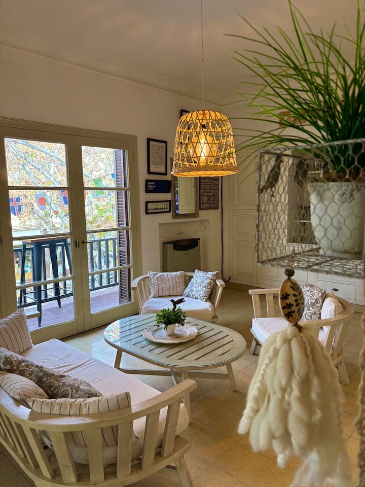 Bed & Brekfast Nido
Casa Confortable Y Cálida - San Rafael, Argentina