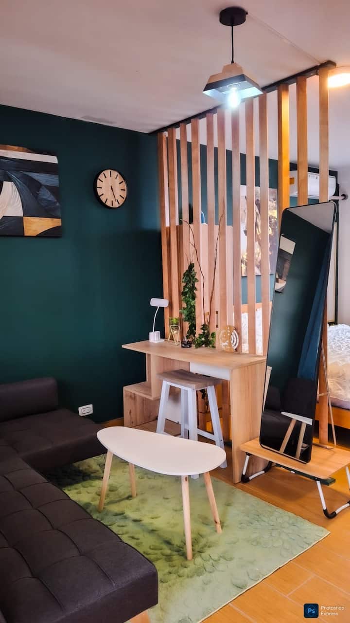 Loft Encantador Despertar Frente Al Mar - Panama City