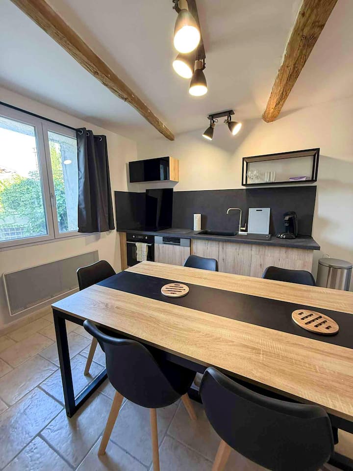 Maison Cévenole - Sauve