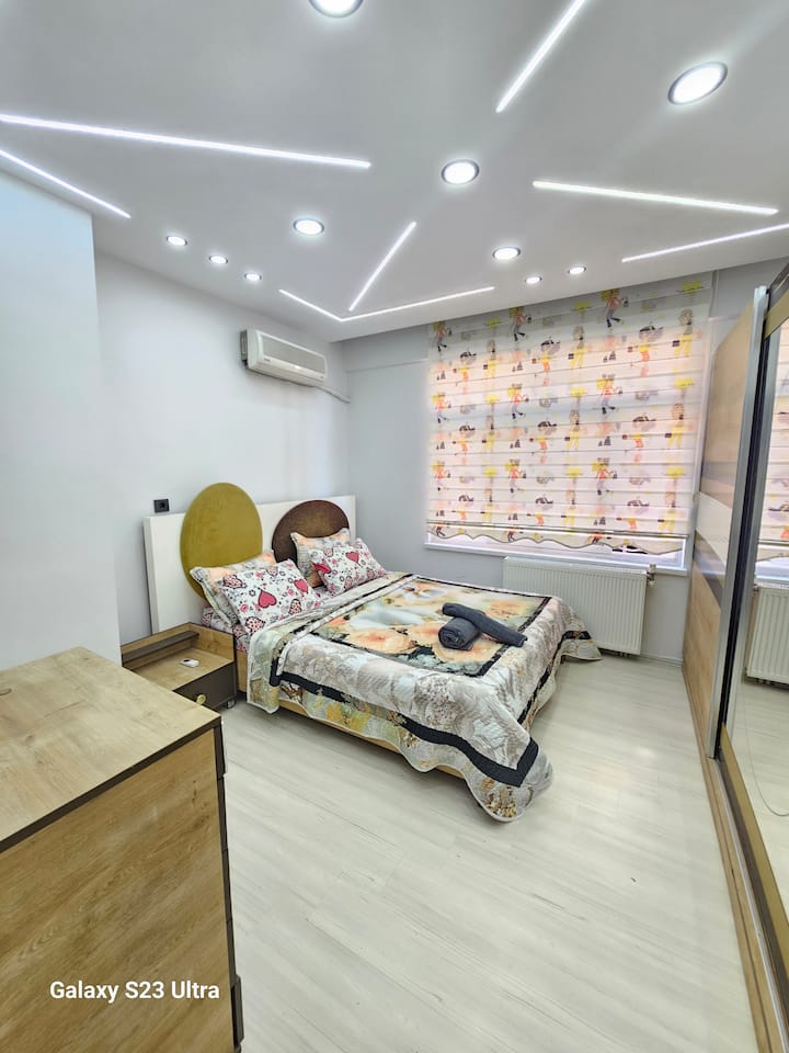 Aruz Apartment 3+1 - Mezitli