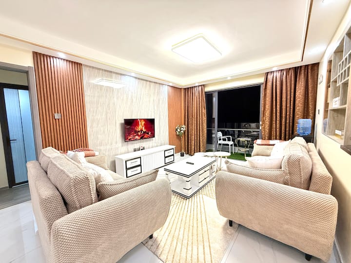 Urban Serenity 2br | Kilimani - Nairobi