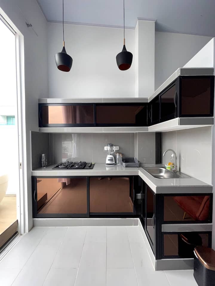 Encantadora Habitación Triple - La Mesa