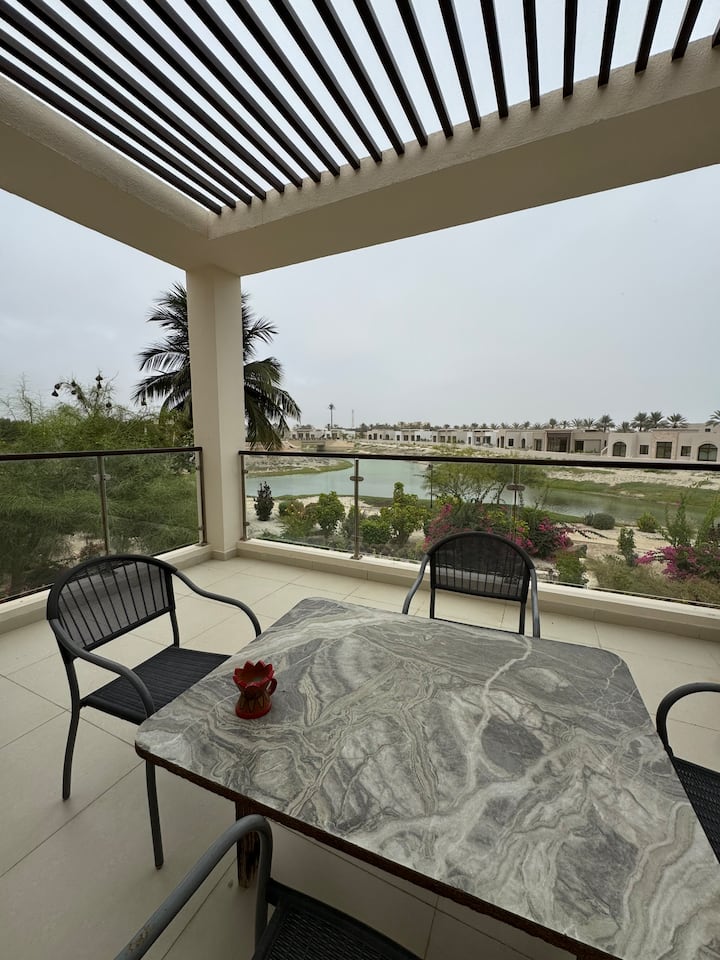 اطلالة على البحرية - Salalah