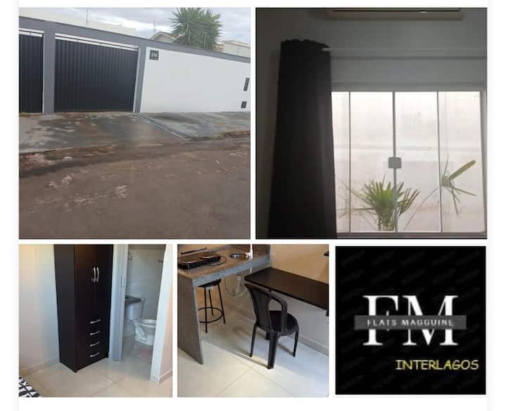 Flat Magguine Interlagos - Rio Verde