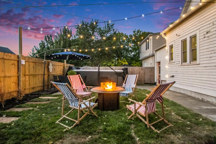 The (14ft) Swim Spa Spot Near Downtown Omaha/zoo! - Nebraska