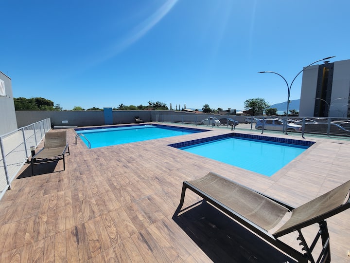 Relaxe Aos Pés Do Cambirela - Palhoça