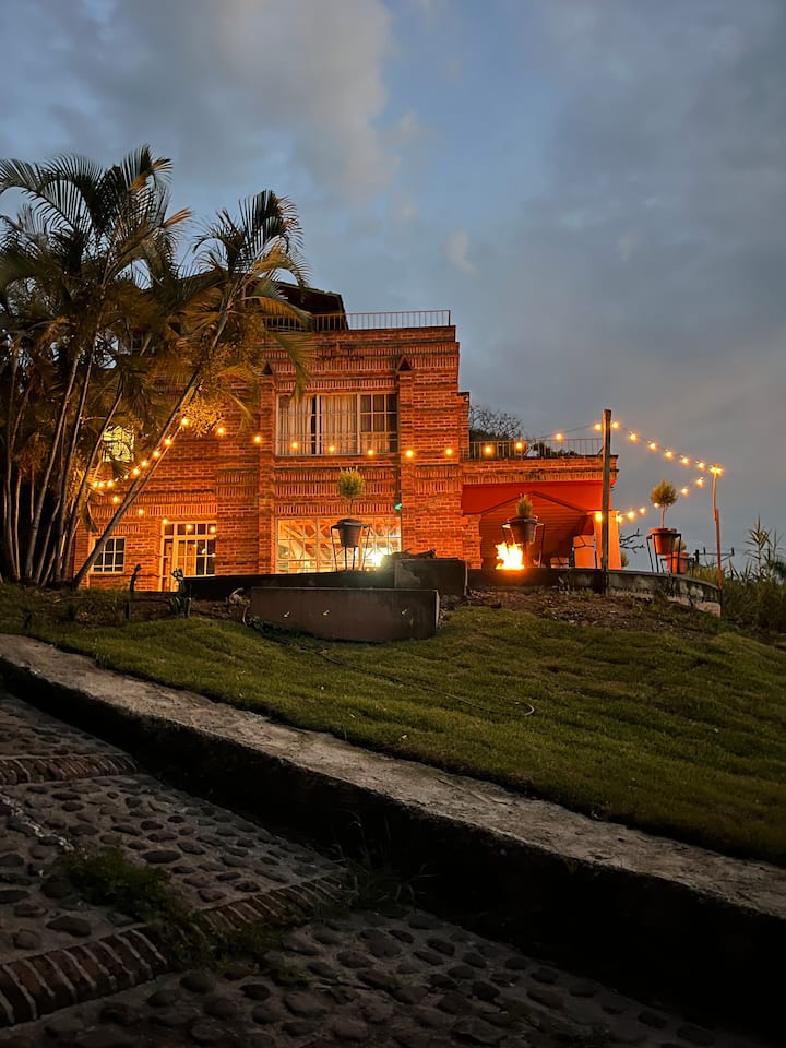 Casa Nido Del Sol - Ajijic