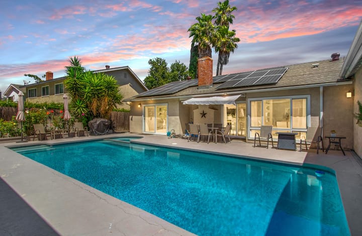 New Relax & Explore From Missionviejo | Pool | Spa - Laguna Beach, CA