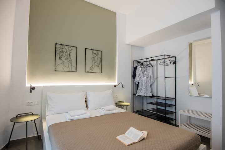 J&m Cosy Apartment - Agios Nikolaos