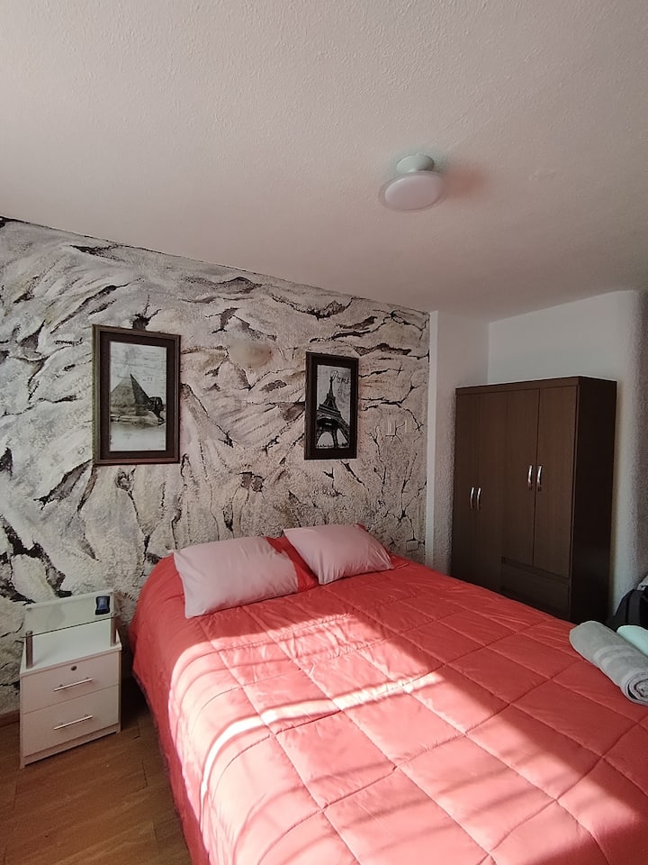 Casa Nova: Estudio Con Cama Queen Y Kitchenette - Arequipa