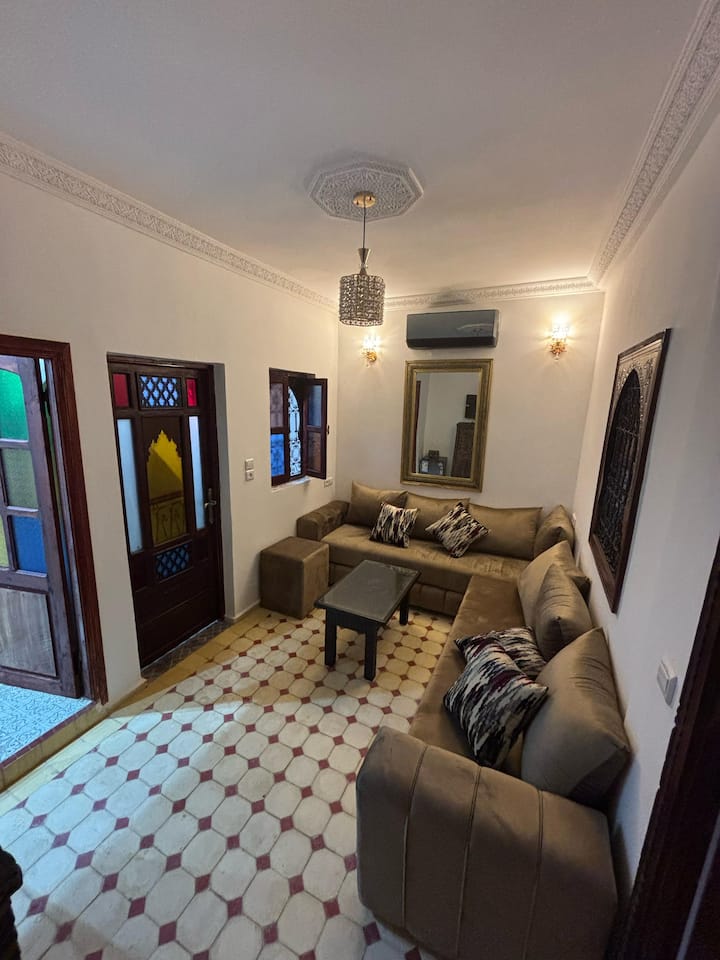 Rooftop Jamaa El Fna Marrakech B&b With Breakfast - Marrakesh