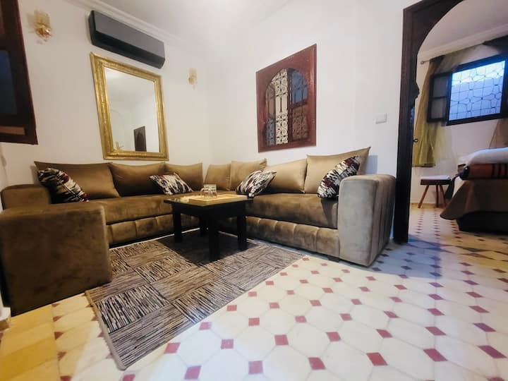 Rooftop Jamaa El Fna Marrakech B&b With Breakfast - Marrakesh