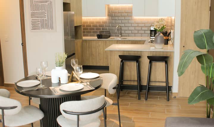 Increible Lujoso Nuevo Depto En Zona Americana 807 - 과달라하라