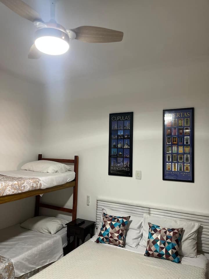 (A12) Kitnet Próx. Aeroporto De Gru-sp - Guarulhos