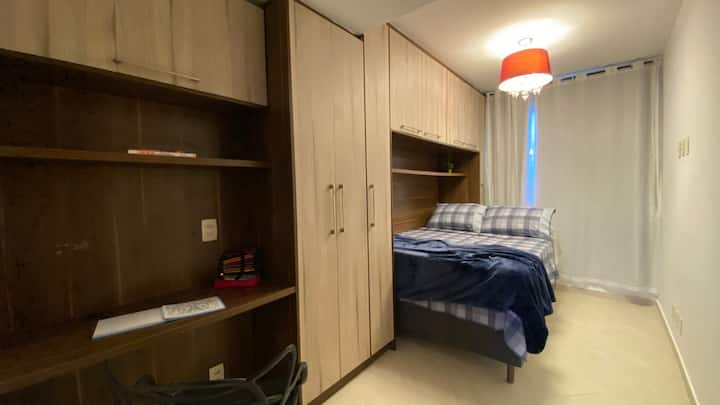 Vixstay 502 6 Pessoas 4km Aeroporto 8km P.carapina - Vitória