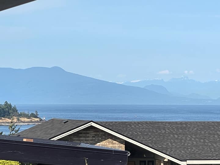 Ocean View Home Nanaimo - Nanaimo