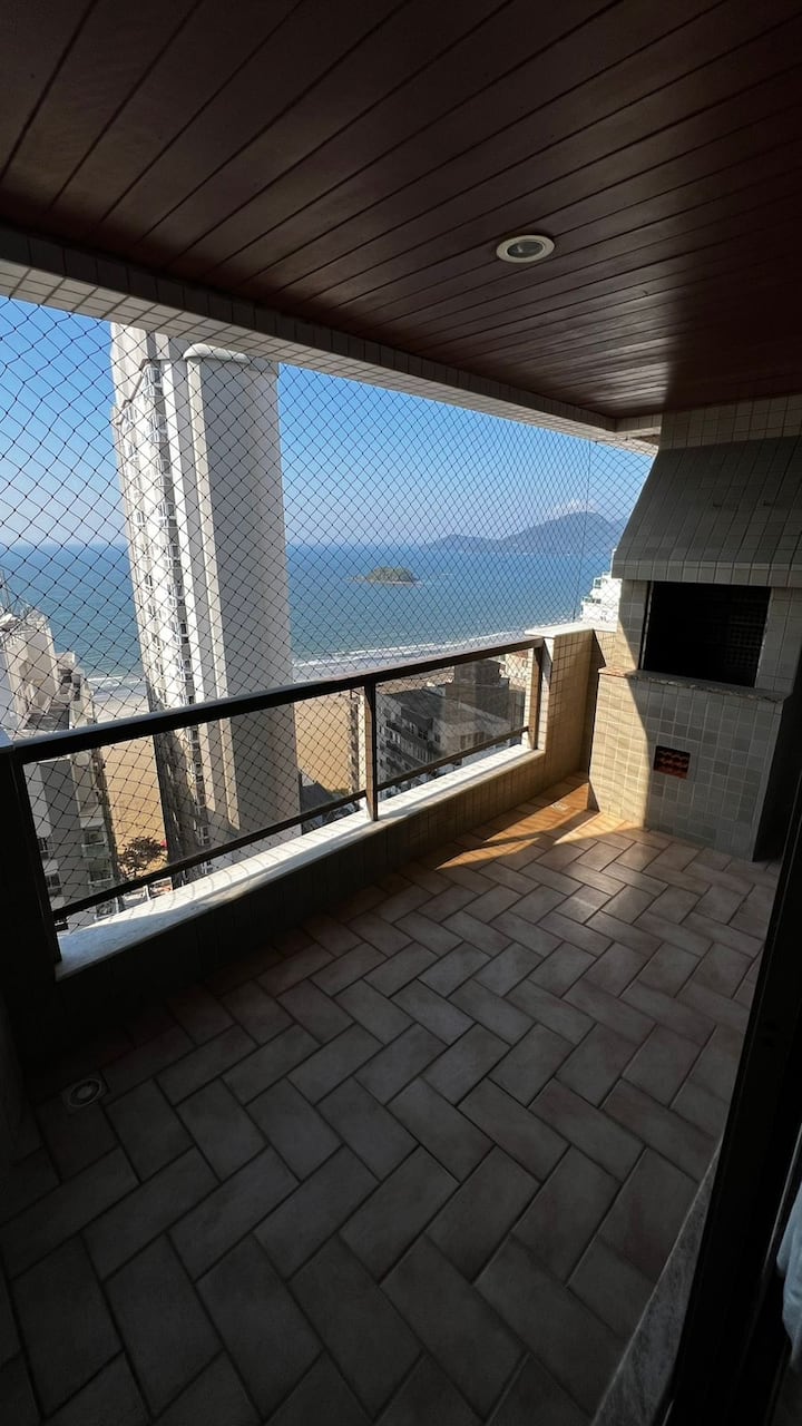 Apartamento Quadra Mar - Balneário Camboriú
