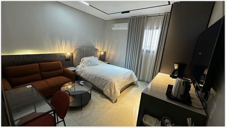 Neat Studio Apartment - Riyadh