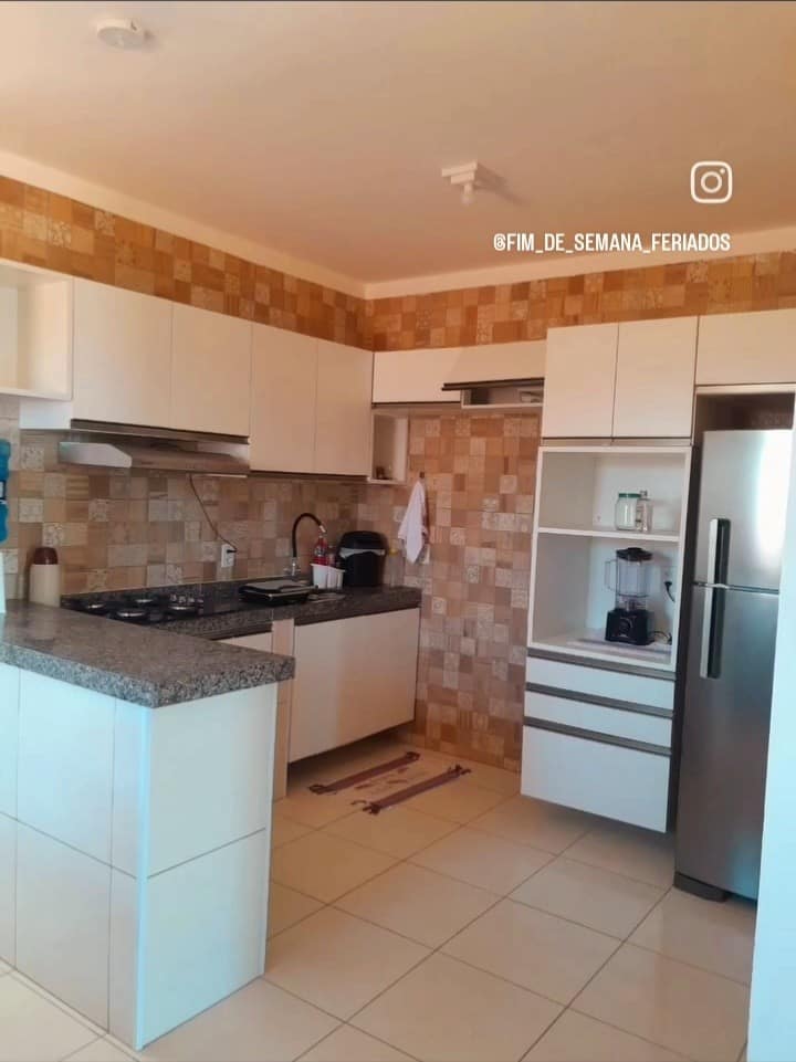 Residencial J.a - Casa 06 - Lagoinha