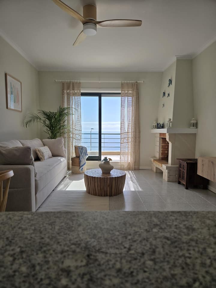 Azulmaris - Beachfront | Terrace & Seaview - Mindelo