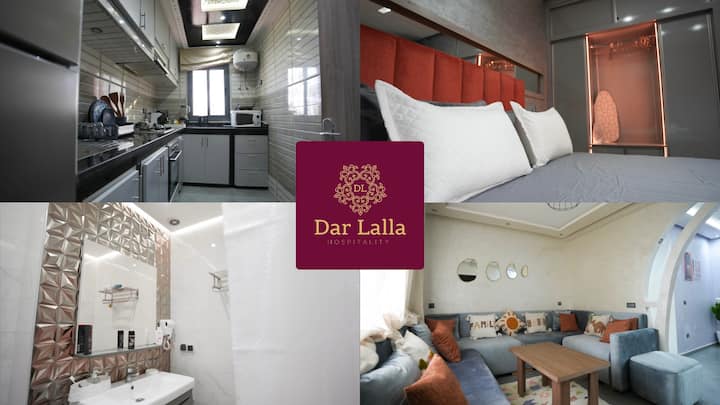 Dar Lalla· Modern & Cozy Stay 5 Min To Rak Airport - Marrakesh