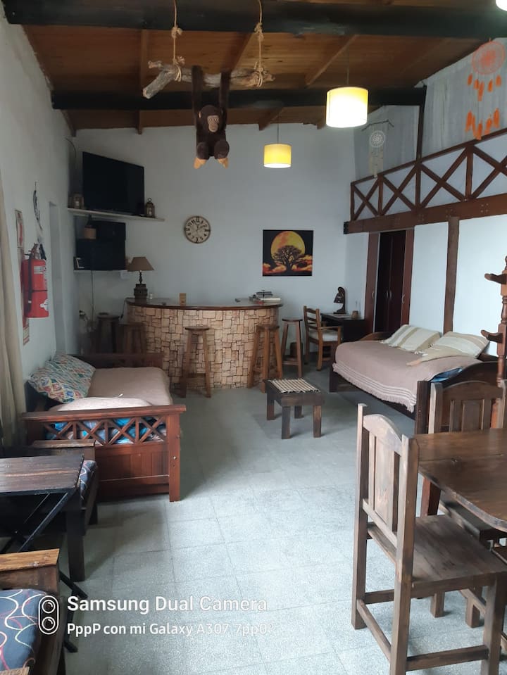 Casa Ekyn Tandil - Tandil
