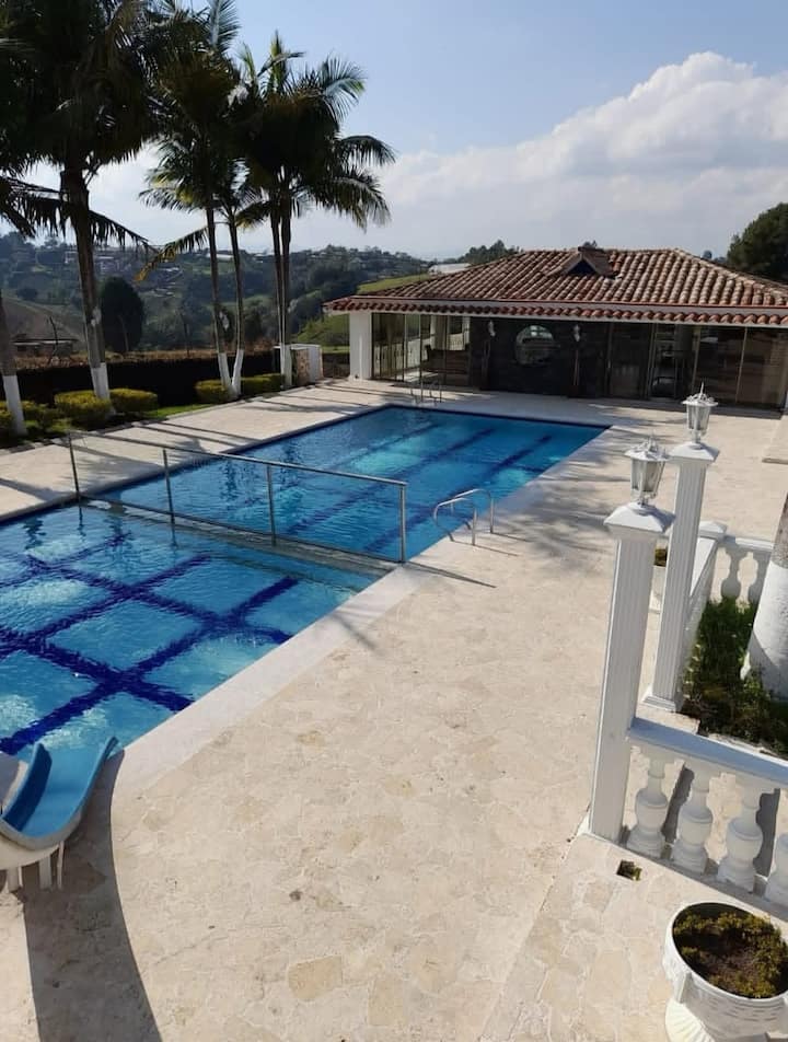 Club Campestre Las Coralinas. - Rionegro