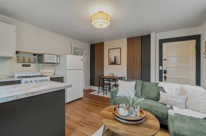 Lady Fern Flat - Eureka, CA