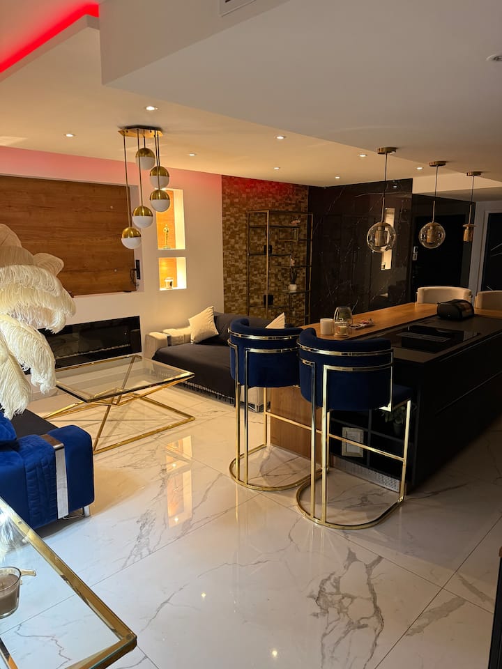 Appartement Design & Luxueux - Saint Paul de Vence