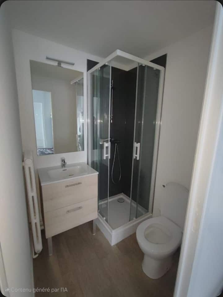 Studio En Plein Centre-ville D'alençon - Alençon