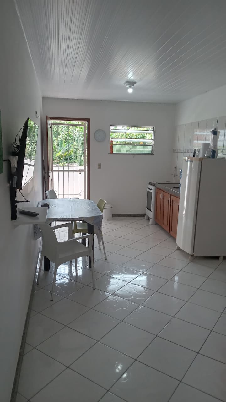 Floresta Tropical - Belém