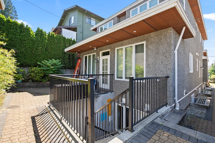 Charming Basement Retreat In North Vancouver - 北溫哥華市
