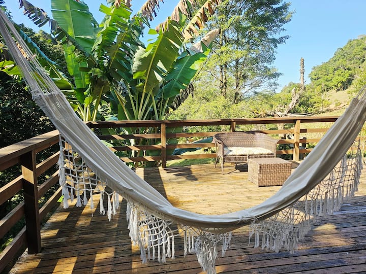 Sítio Refúgio Da Serra - Águas Mornas