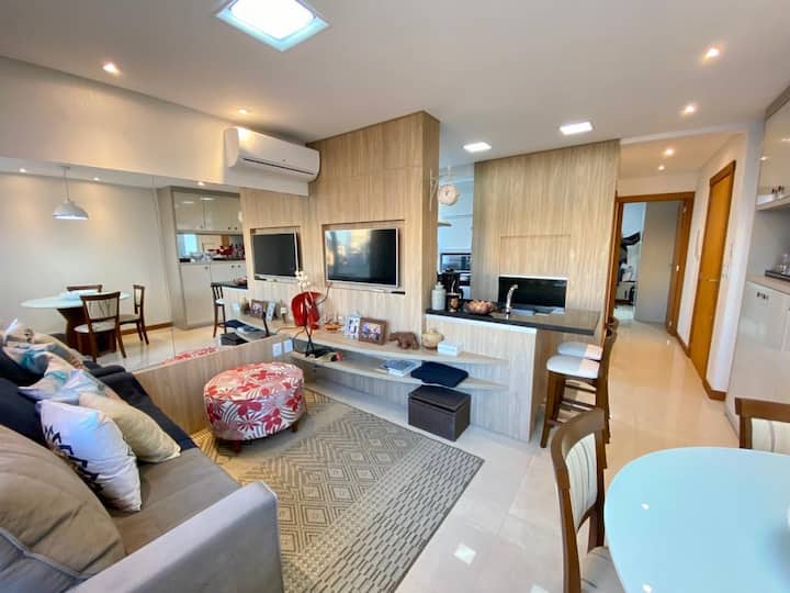Apartamento Mobiliado Com Tudo. - Capão da Canoa