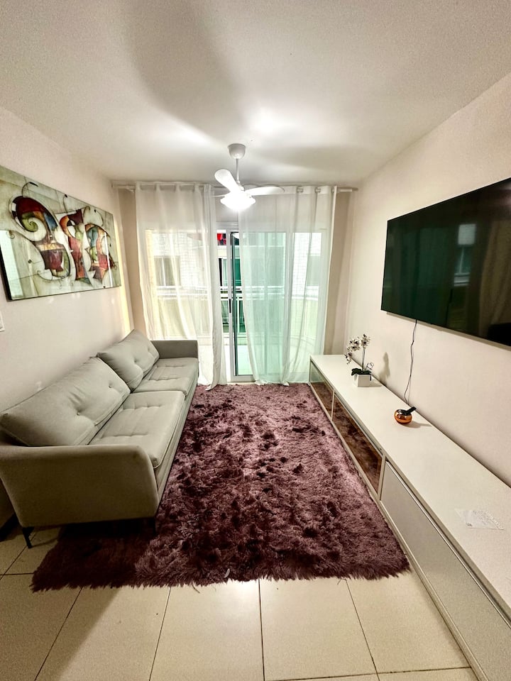 Lindo Apto Centro  150m Praia Do Forte - Cabo Frio