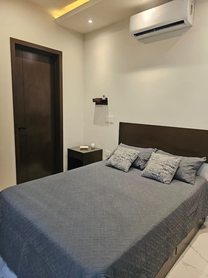 Villacondesa Loft 22 · Cómodo Y Bien Ubicado - Los Mochis