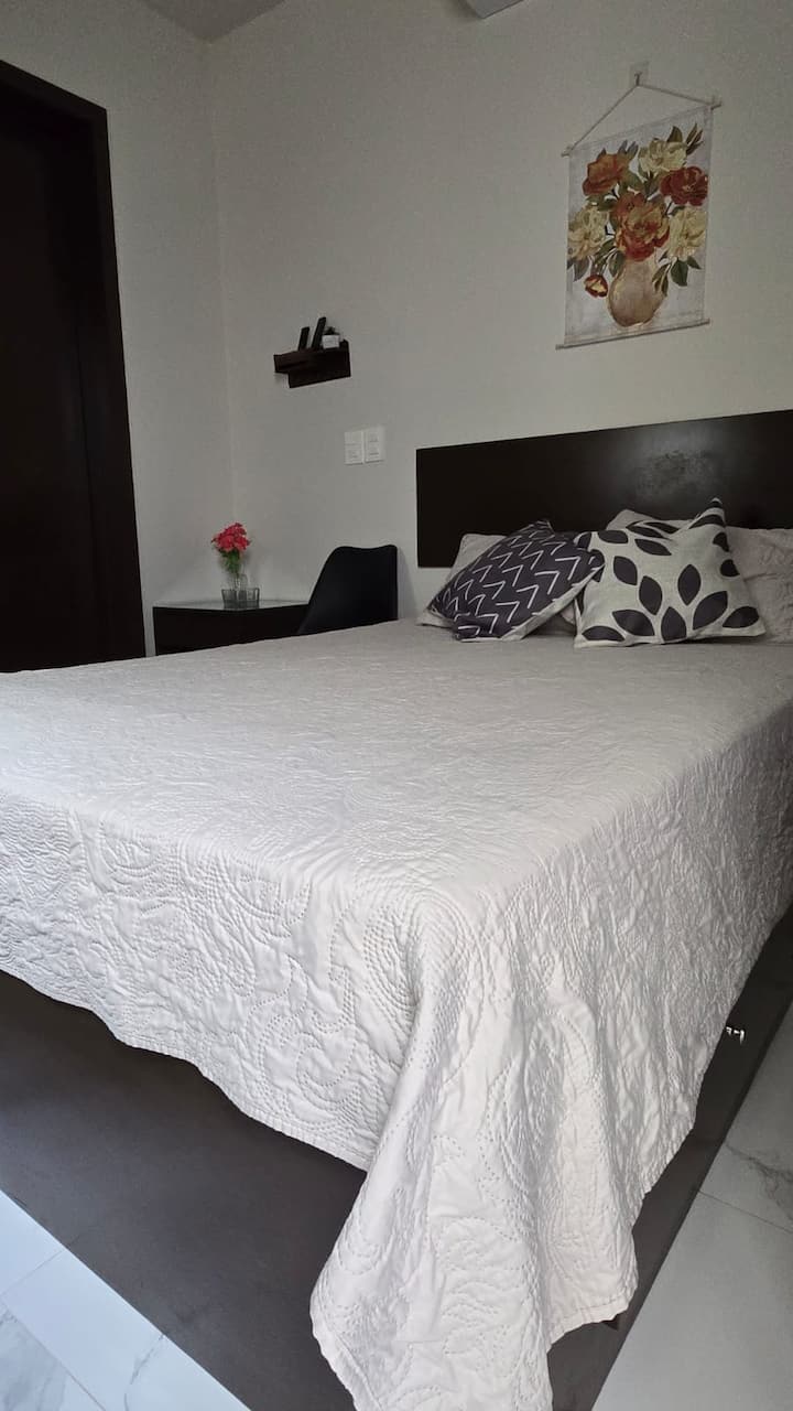 Villacondesa Loft 22 · Cómodo Y Bien Ubicado - Los Mochis